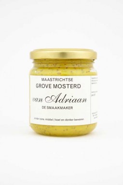 Mosterd - écht Limburgse streekproducten